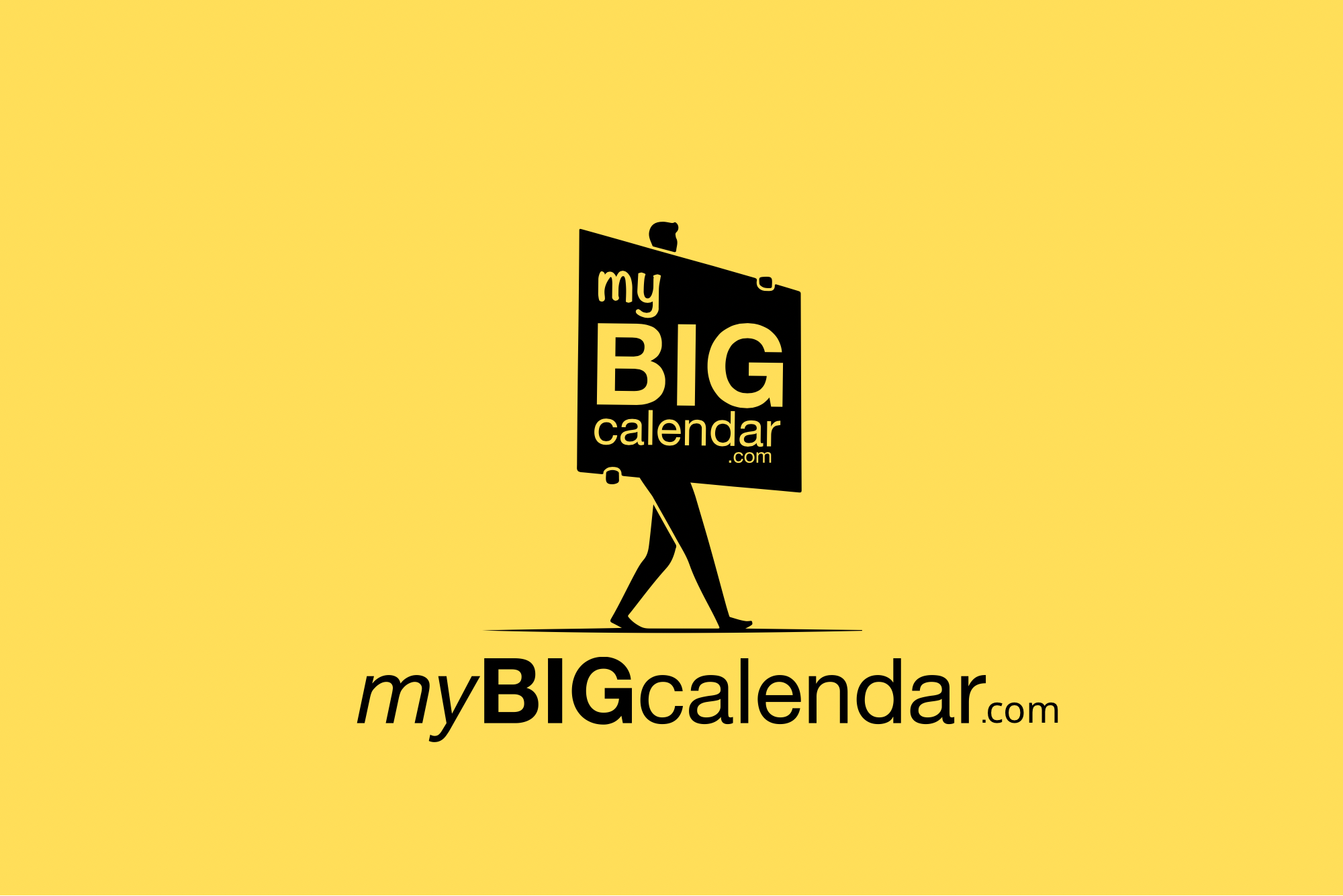 myBIGcalendar